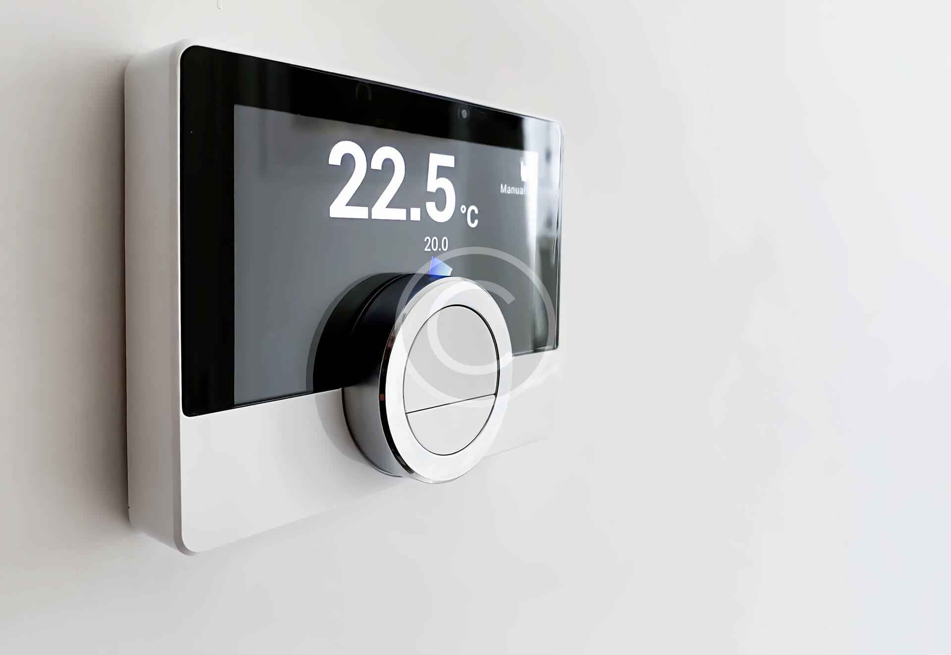 Convenient wall sensor – TwentyOne Degrees